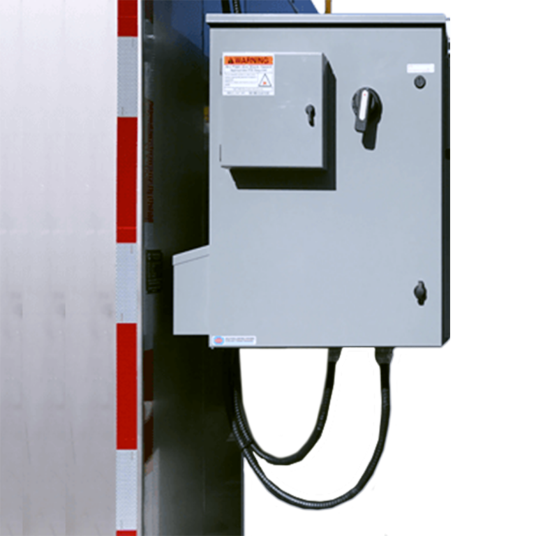 Vehicle Mounted Panel - Control Innovations
